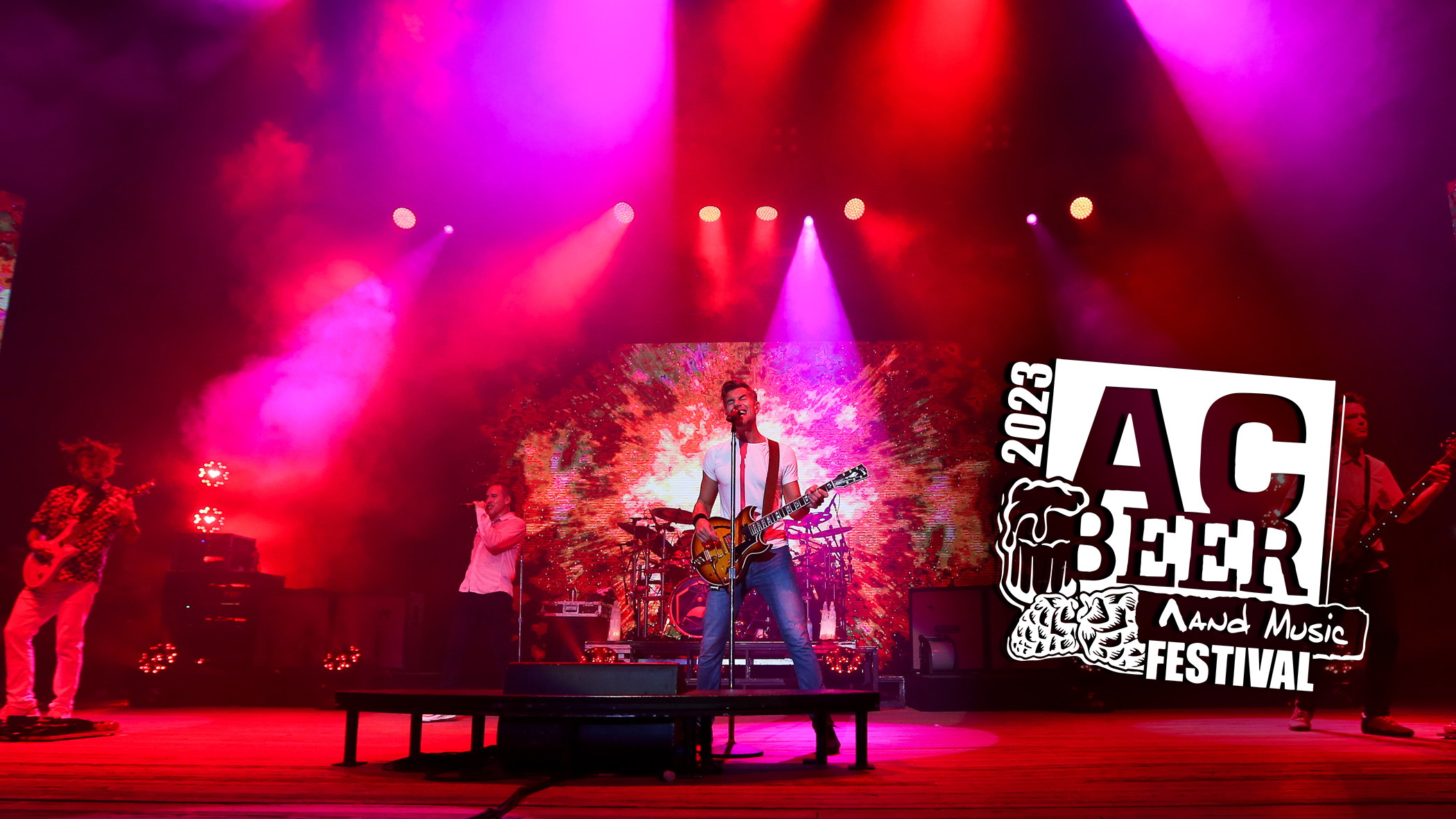 311 ACBF Performance Oddly Surrounded Exclusively By Breweries Serving ...