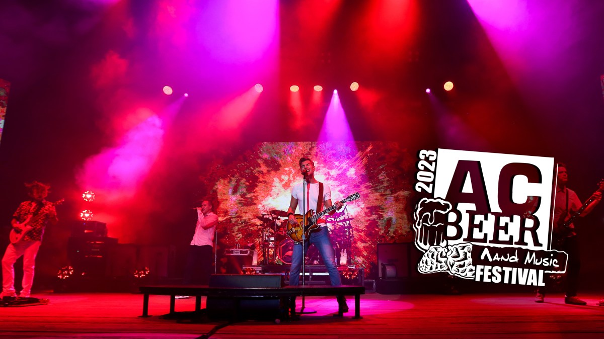 311 ACBF Performance Oddly Surrounded Exclusively By Breweries Serving ...