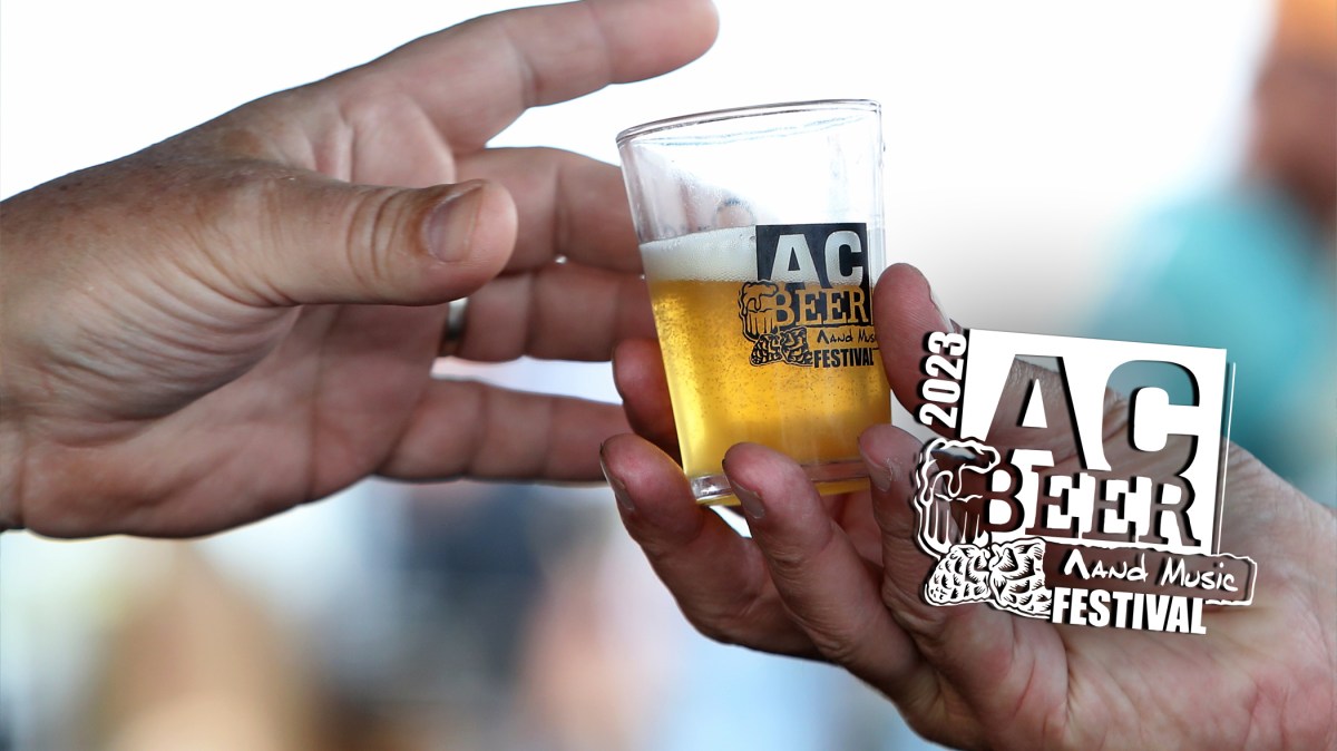 Drain Pour’s Top 5 Beers of AC Beer Fest – Drain Pour
